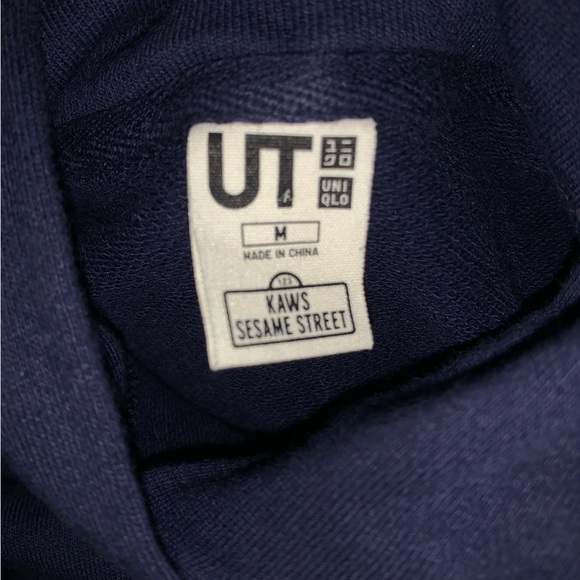 Uniqlo x KAWS | Sweaters | Kaws X Uniqlo X Sesame Street Collaboration ...